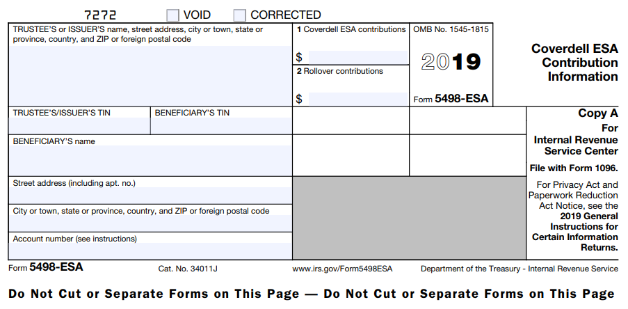 1096 instructions 2019